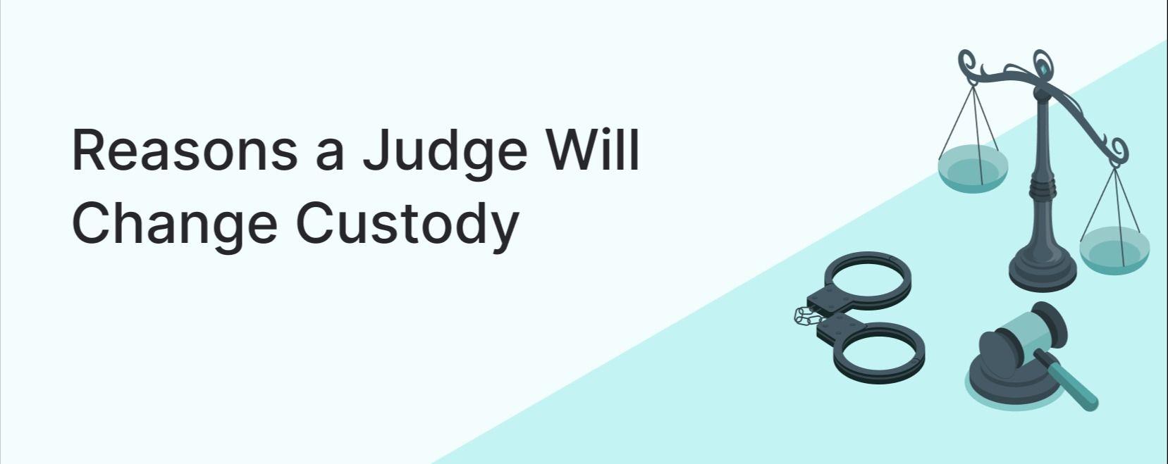 Change of custody store